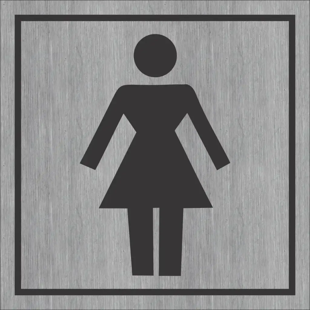 C-T28 - Ladies Toilet Sign | Safety Signs & Equipment