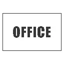 C-B4 - Office Sign (300x200mm) | Safety Signs & Equipment